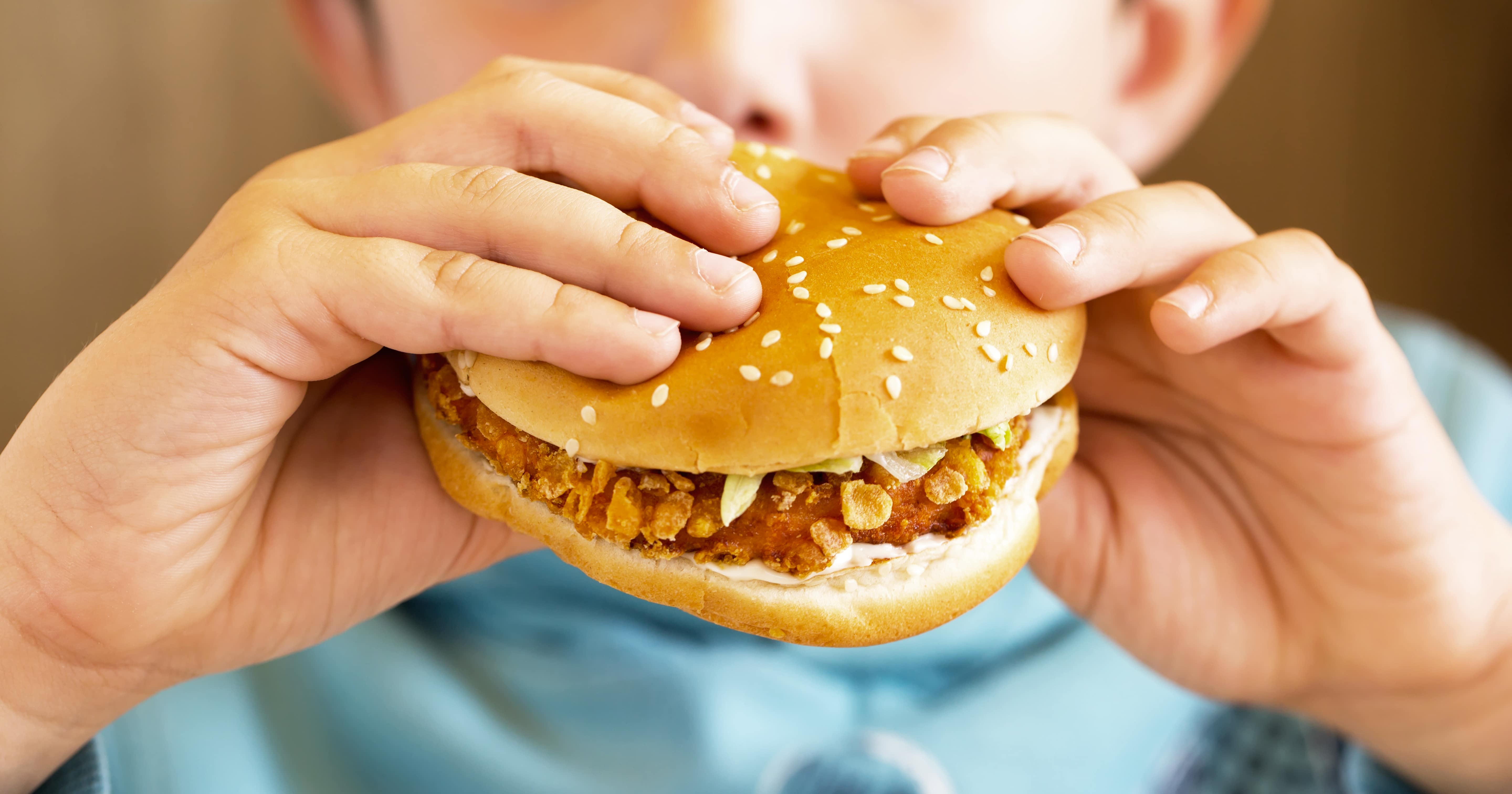 Bambini troppo grassi: un problema diffuso