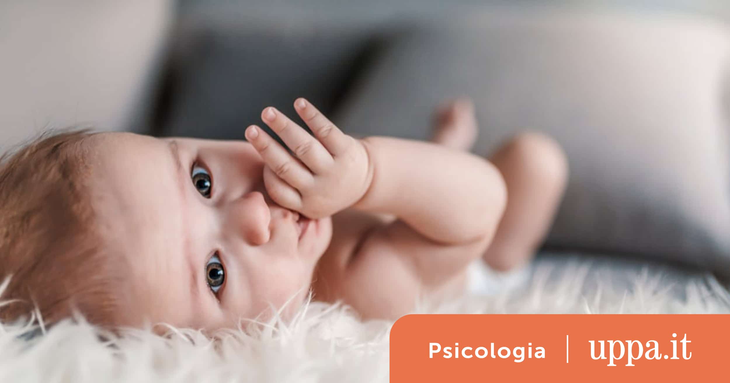 Ciuccio sì o no? A cosa serve e perché lo usa - Uppa