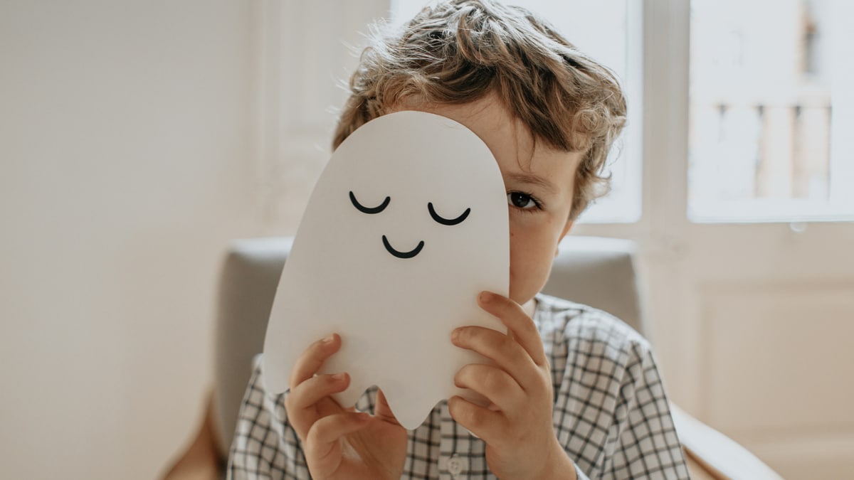 Paure nei bambini: da cosa dipendono? - Uppa