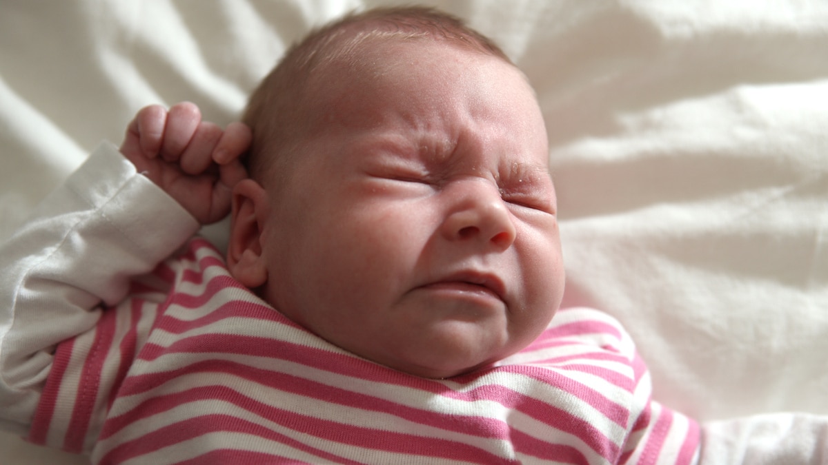 Raffreddore nel neonato e nei bambini: cosa fare - Uppa