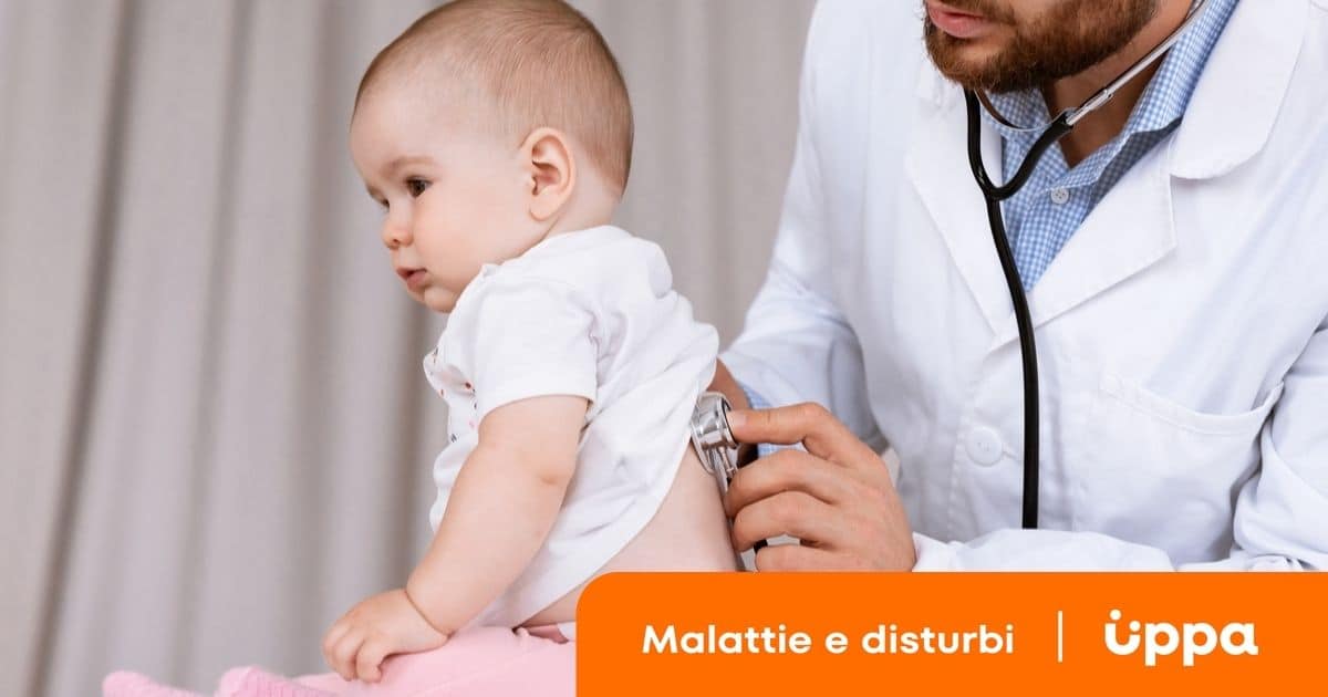 Bronchiolite: sintomi, cause e trattamento - Uppa