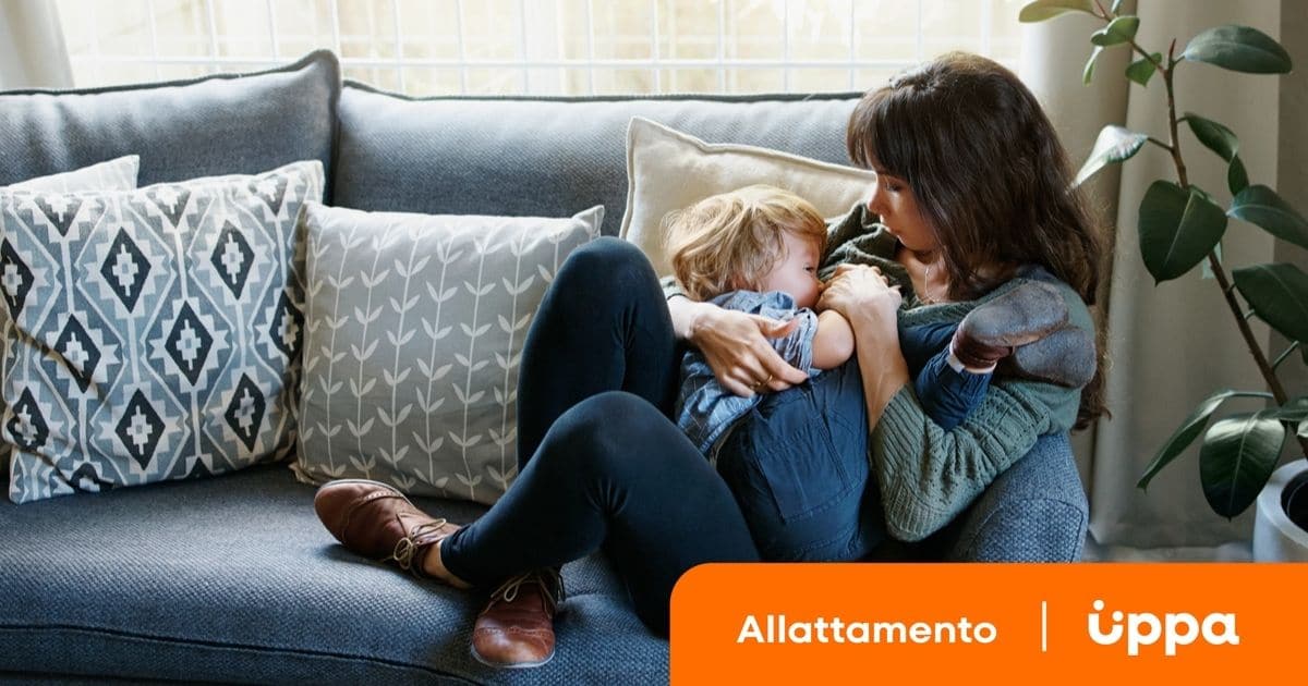 Come smettere di allattare? Consigli e strategie - Uppa