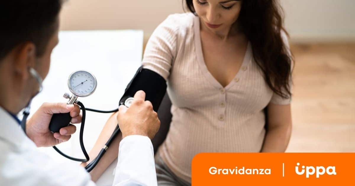 Pressione in gravidanza, i valori e quando misurarla - Uppa