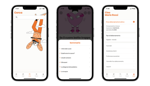Arriva l'app di Uppa! Ecco come funziona e cosa puoi farci - Uppa