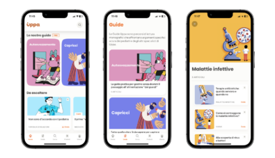 Arriva l'app di Uppa! Ecco come funziona e cosa puoi farci - Uppa