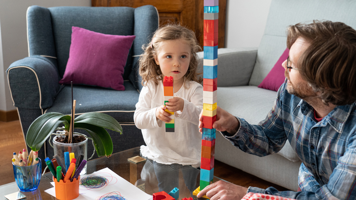 Costruzioni per bambini: quali sono le migliori? - Uppa