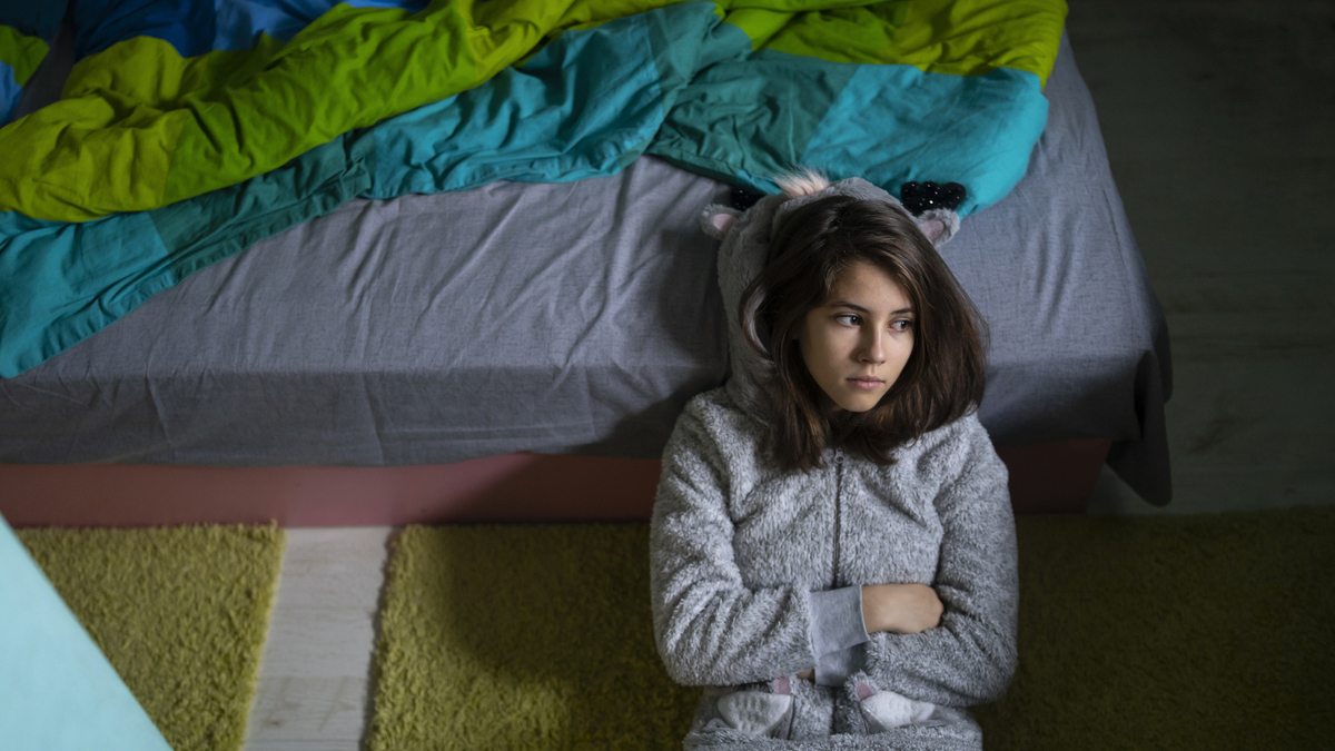 Depressione in adolescenza, come riconoscerla e affrontarla - Uppa